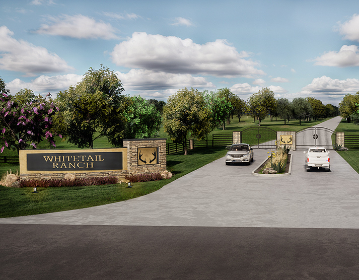 Treaty Oak Developers | Whitetail Ranch